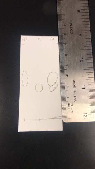 Solved The "stationary phase" silica gel (commonly referred | Chegg.com