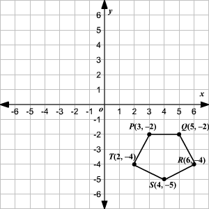 Solved 6. Complete a glide translation (x-2, y) and then | Chegg.com