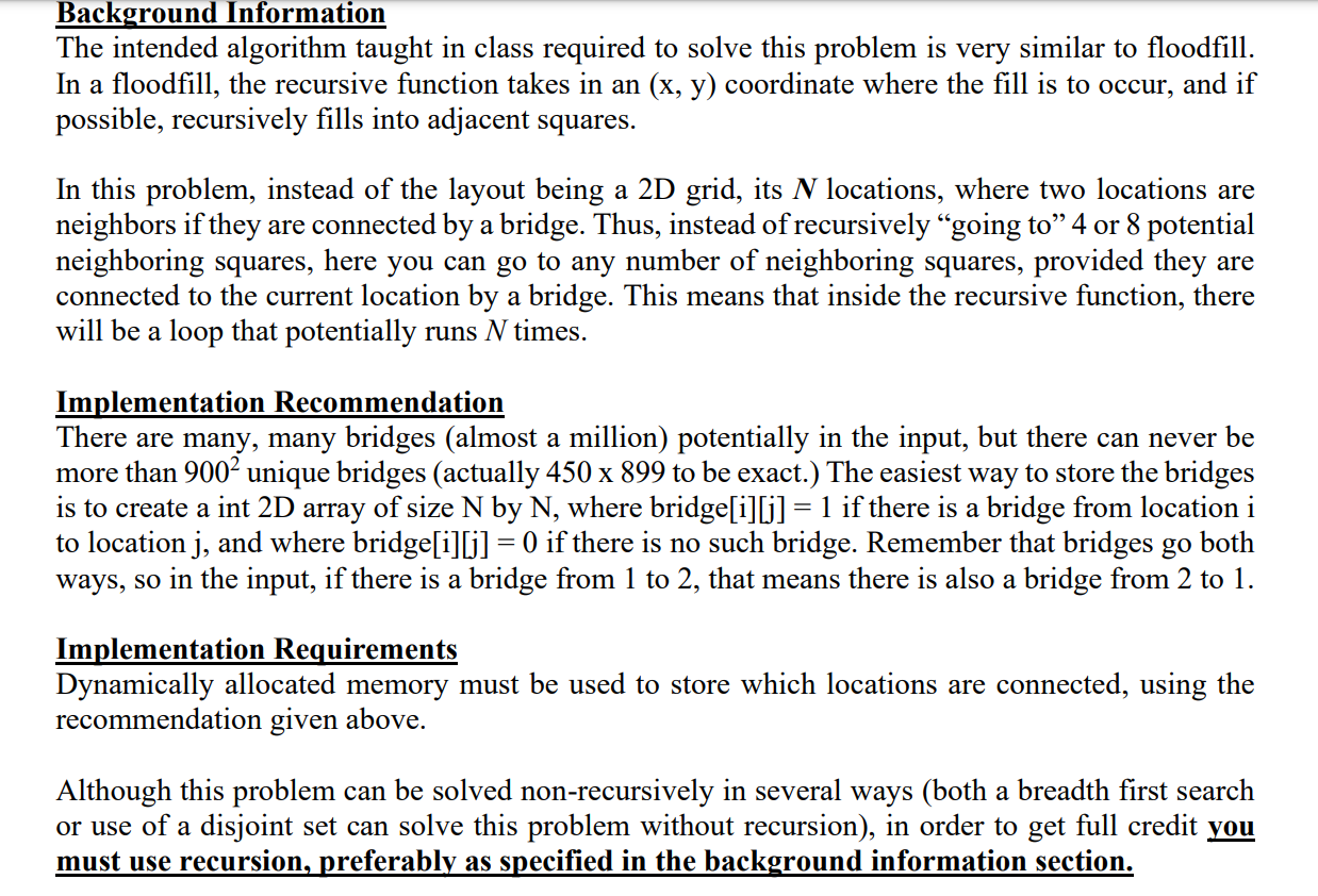 Solved Make Sure code passes below test cases. Code the | Chegg.com