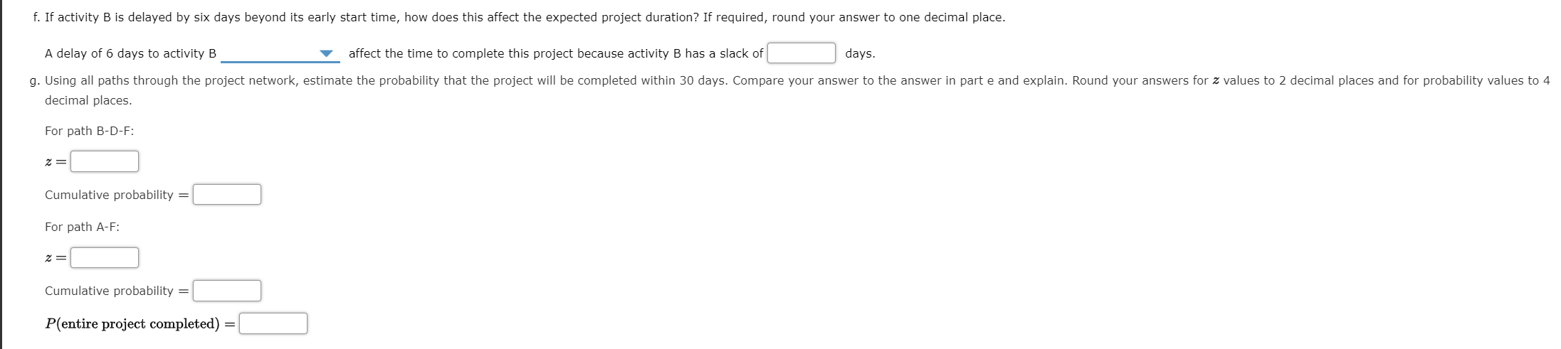 Solved Problem 9-09 (Algorithmic) At a local university, the | Chegg.com