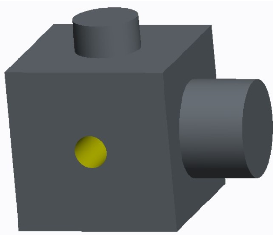 Use Creo Parametric for making the drawing. Follow | Chegg.com