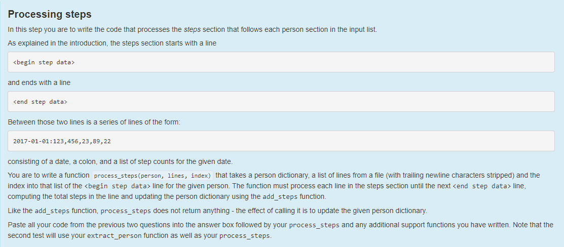 Using this code: def make_person(id_num, name, | Chegg.com