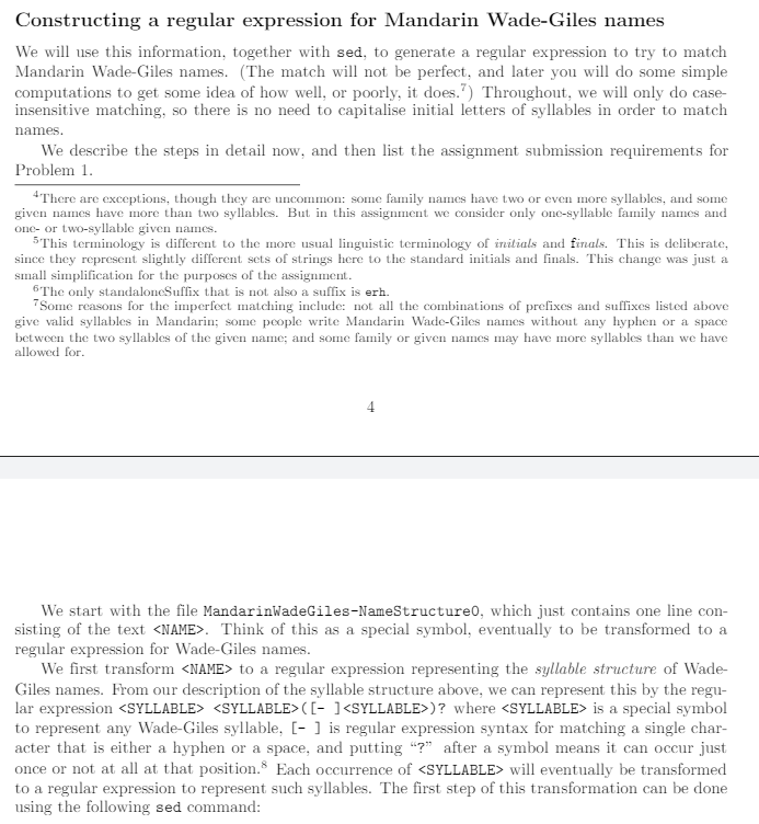 Solved Introduction to Problem 1 The Master said, 'What is | Chegg.com