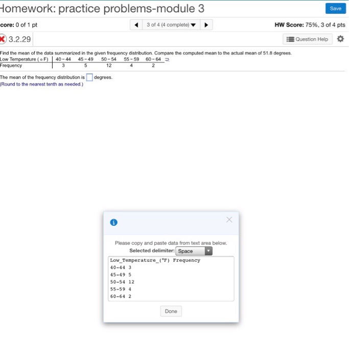 Solved Omework Practice Problems Module 3 Save Core 0 Of 1