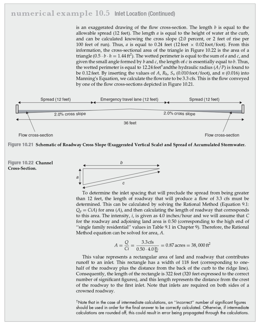 Solved Reconsider Numerical Example 10.5. ﻿How would the | Chegg.com