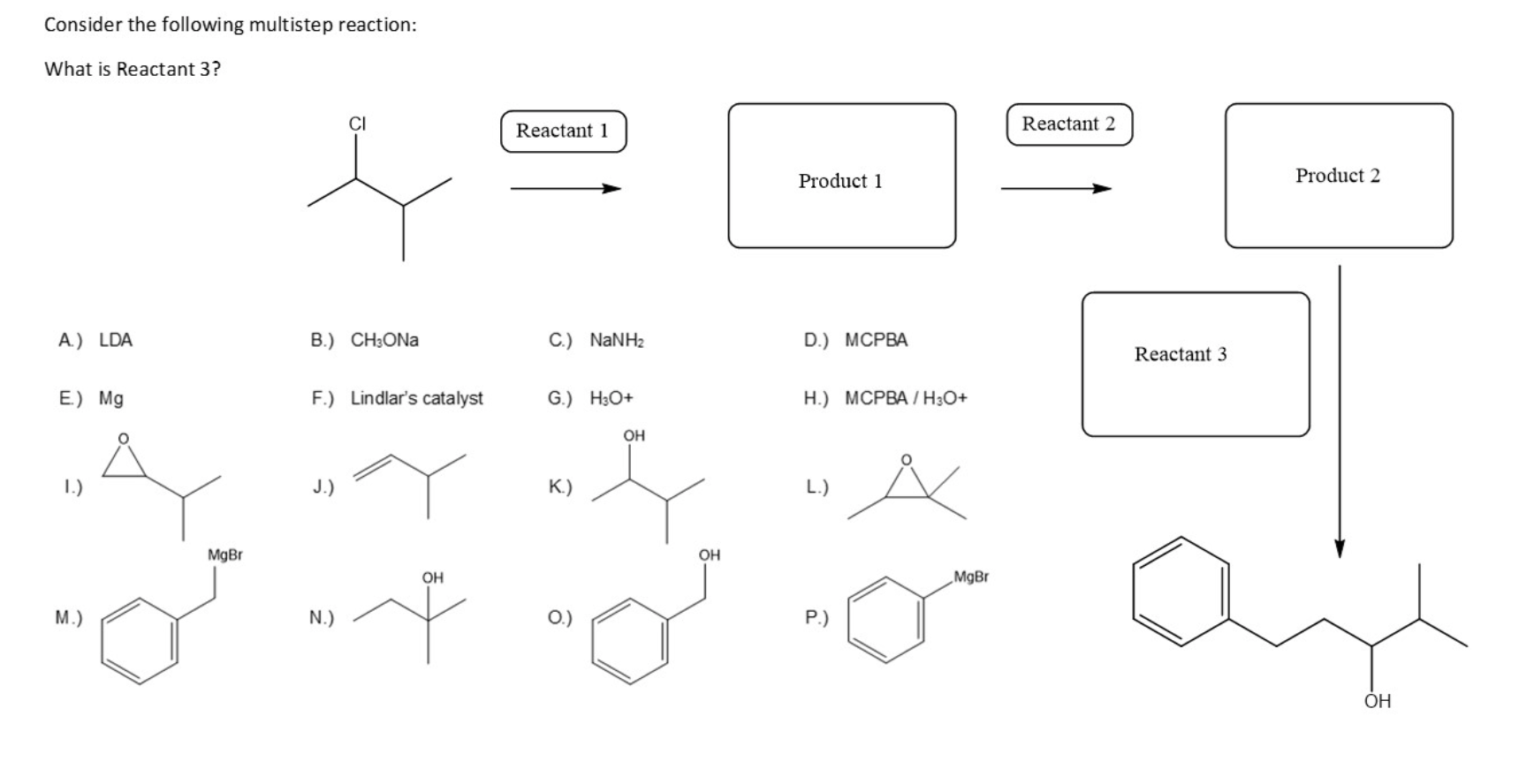 Solved Consider the following multistep reaction: What is | Chegg.com