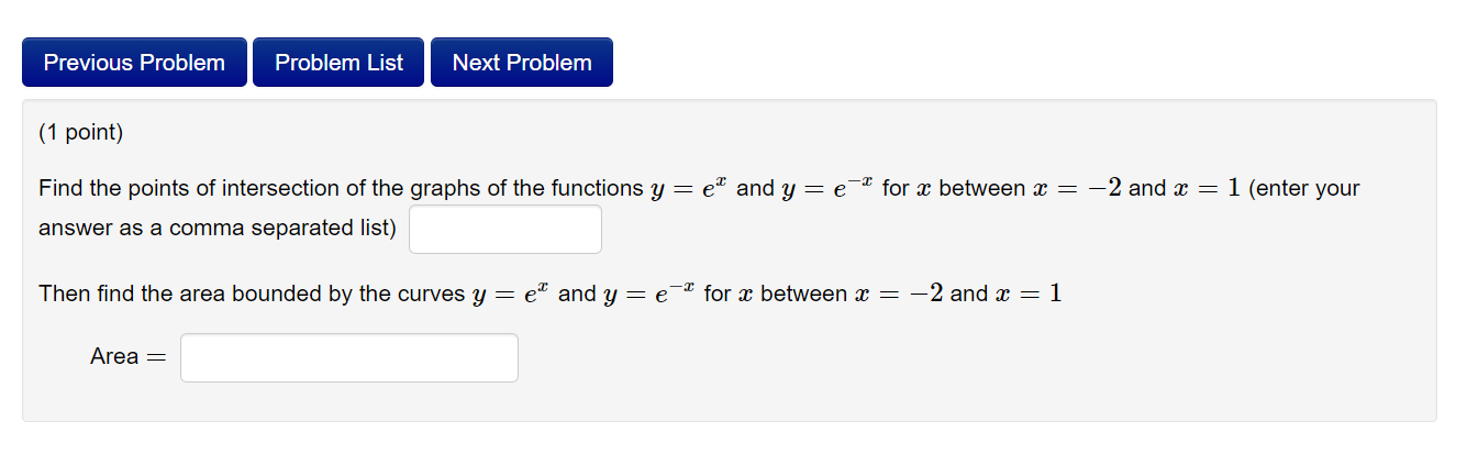 Solved Find the points of intersection of the graphs of the | Chegg.com