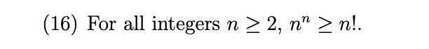 Solved I need help with this proof for my discrete math | Chegg.com