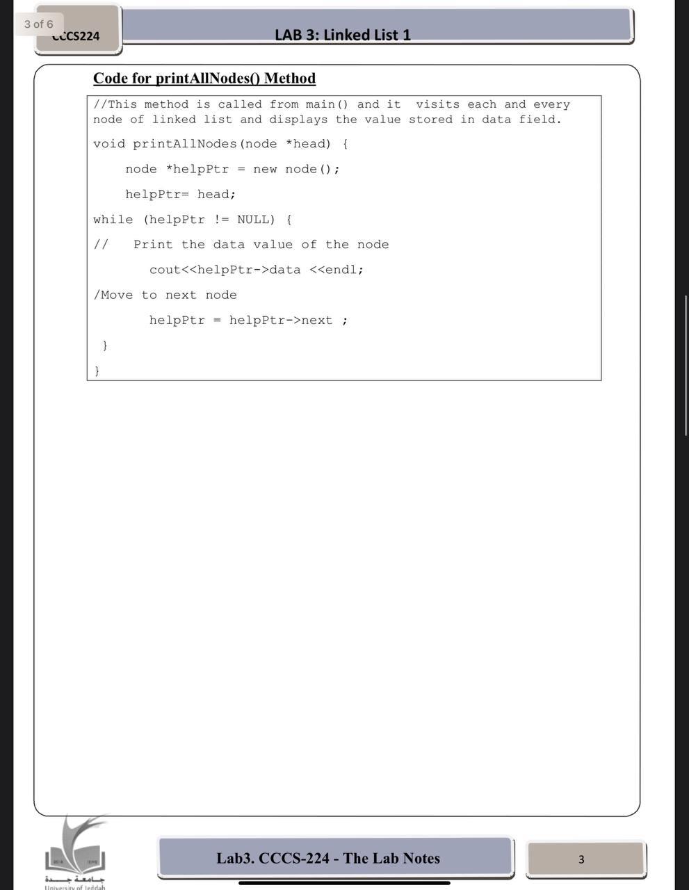 Solved Statement Purpose: Purpose of this Lab is to | Chegg.com