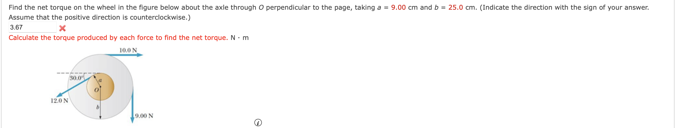 Solved Assume that the positive direction is | Chegg.com