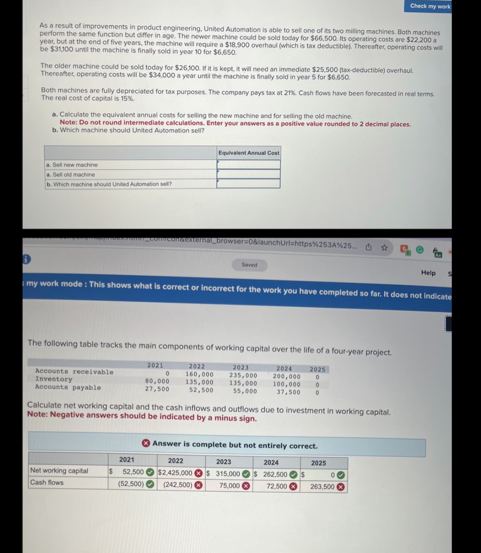 Solved As a result of improvements in product engineering, | Chegg.com