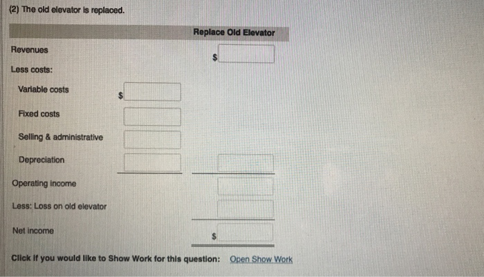 Solved Problem 20-4A (Part Level Submission) Last year | Chegg.com