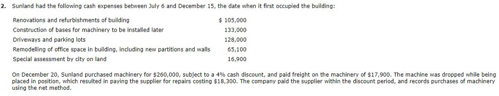 Solved Exercise 10-14 (Part Level Submission) Information | Chegg.com