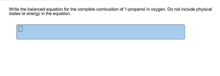 Solved Write the balanced equation for the complete | Chegg.com