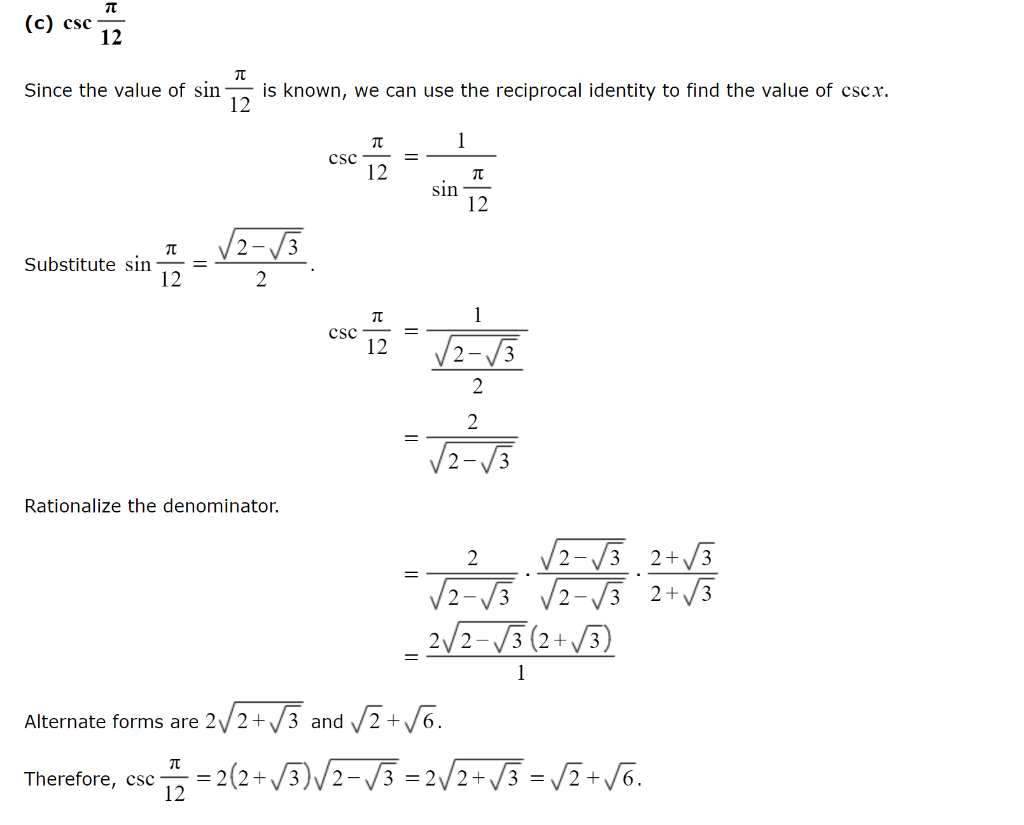 Solved Hello. I am struggling to understand how these two | Chegg.com