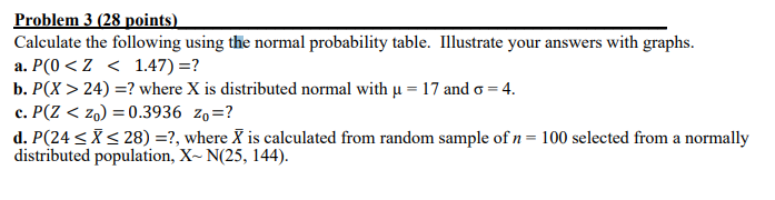 Solved Problem 3 | Chegg.com