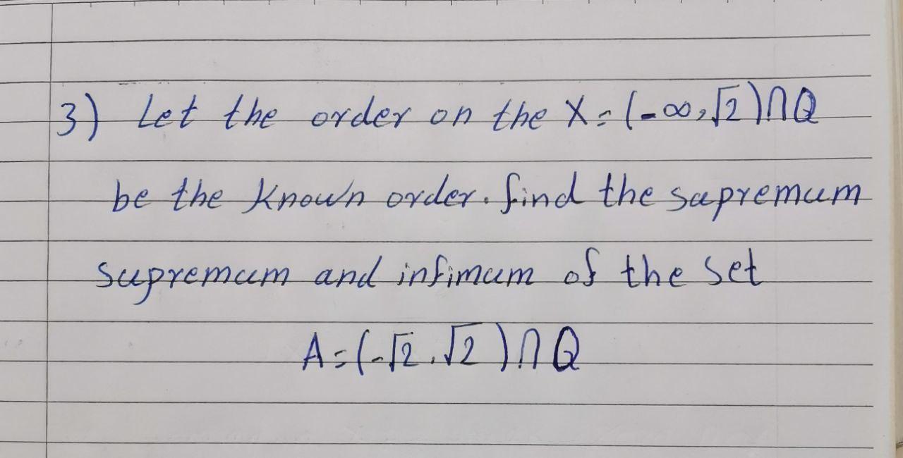 Solved 3) Let the order on the X-1000, 12nQ be the known | Chegg.com