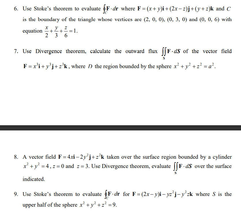 Solved 1. Given the function f(x,y,z) = x’y - xe”. For the | Chegg.com