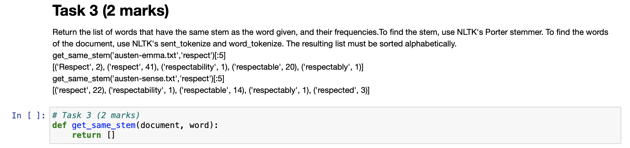 Solved Need help in the following python code. please follow | Chegg.com