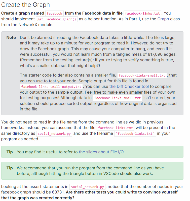 Solved In this problem, you will create a graph from | Chegg.com