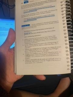 W 14 Emphasize key ideas. | Chegg.com