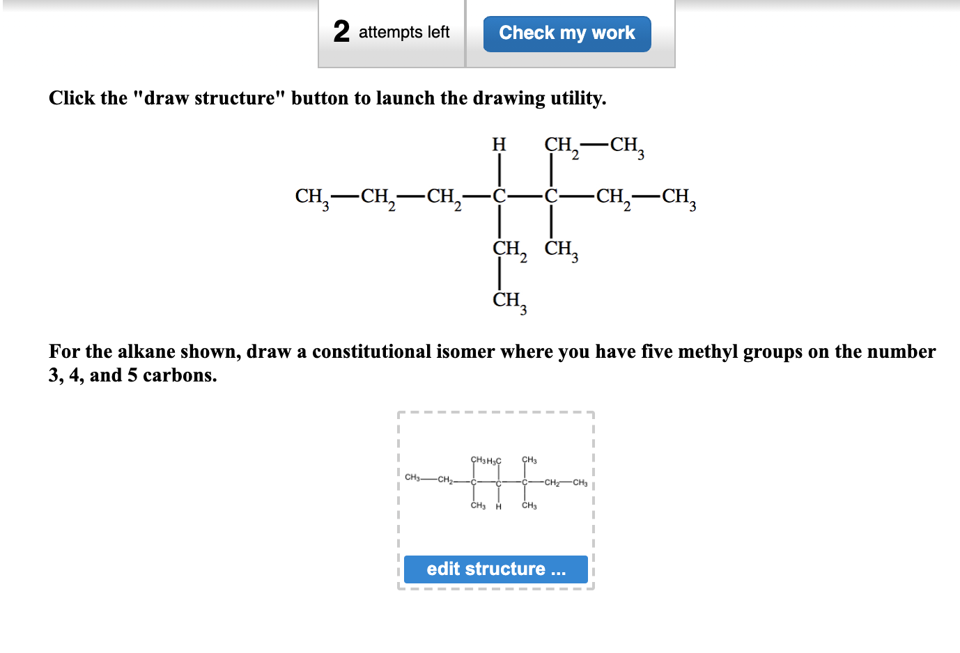 Solved Give the IUPAC name for each compound. CH3 a. methyl | Chegg.com