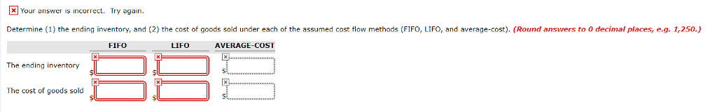 Solved Problem 6-03A a, bl-b2, c (Part Level Submission) | Chegg.com