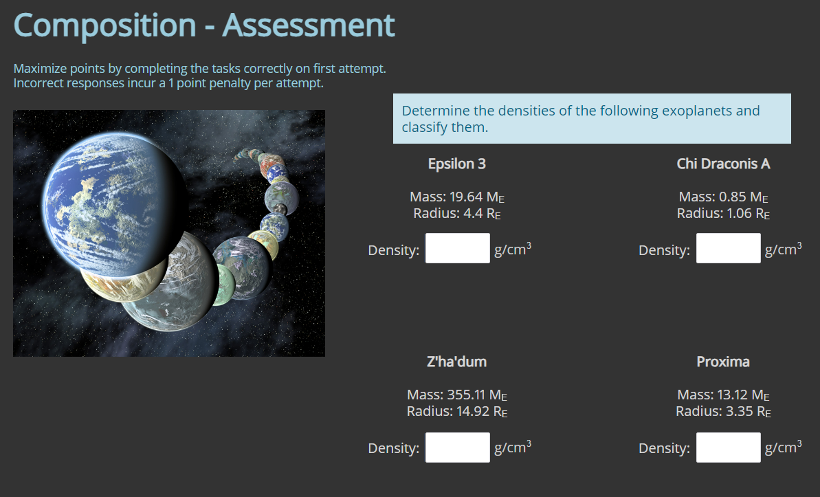 Solved Composition - Assessment Maximize points by | Chegg.com