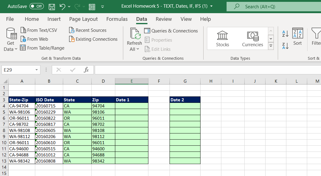 Solved If someone can please help me, if you can, I need the | Chegg.com