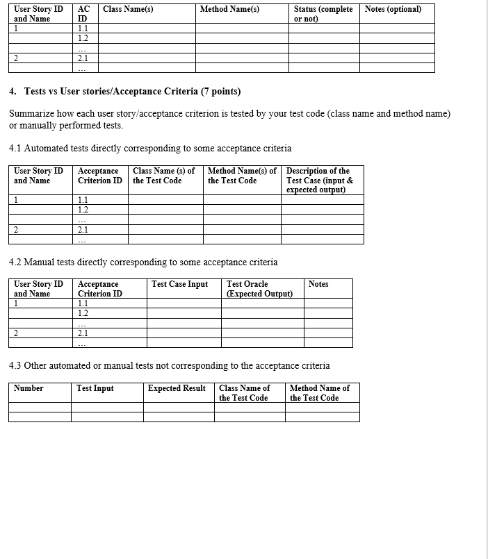 Implement the following features of the SOS game: (1) | Chegg.com
