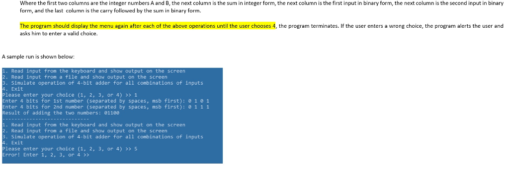 Solved You must use proper indentation and meaningful | Chegg.com