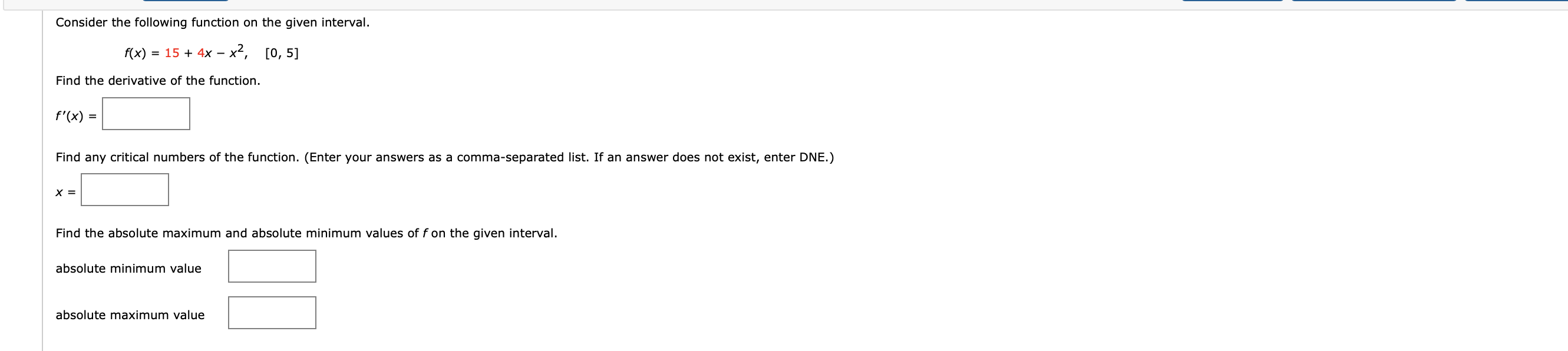 Solved Consider the following function. h(p) = p - 2 . p2 + | Chegg.com