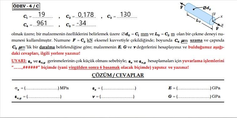 c1=…19…….c4=…61….c2=…,178.c3=…130c5=−34 olmak üzere; | Chegg.com