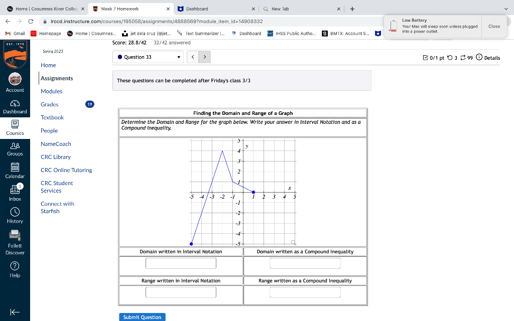 Solved These questions can be completed after Friday's class | Chegg.com