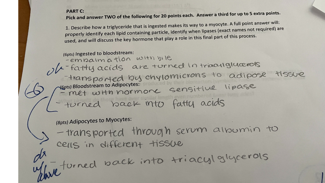 Solved PART C: Pick and answer TWO of the following for 20 | Chegg.com Solved PART C: Pick and answer TWO of the following for 20 | Chegg.com