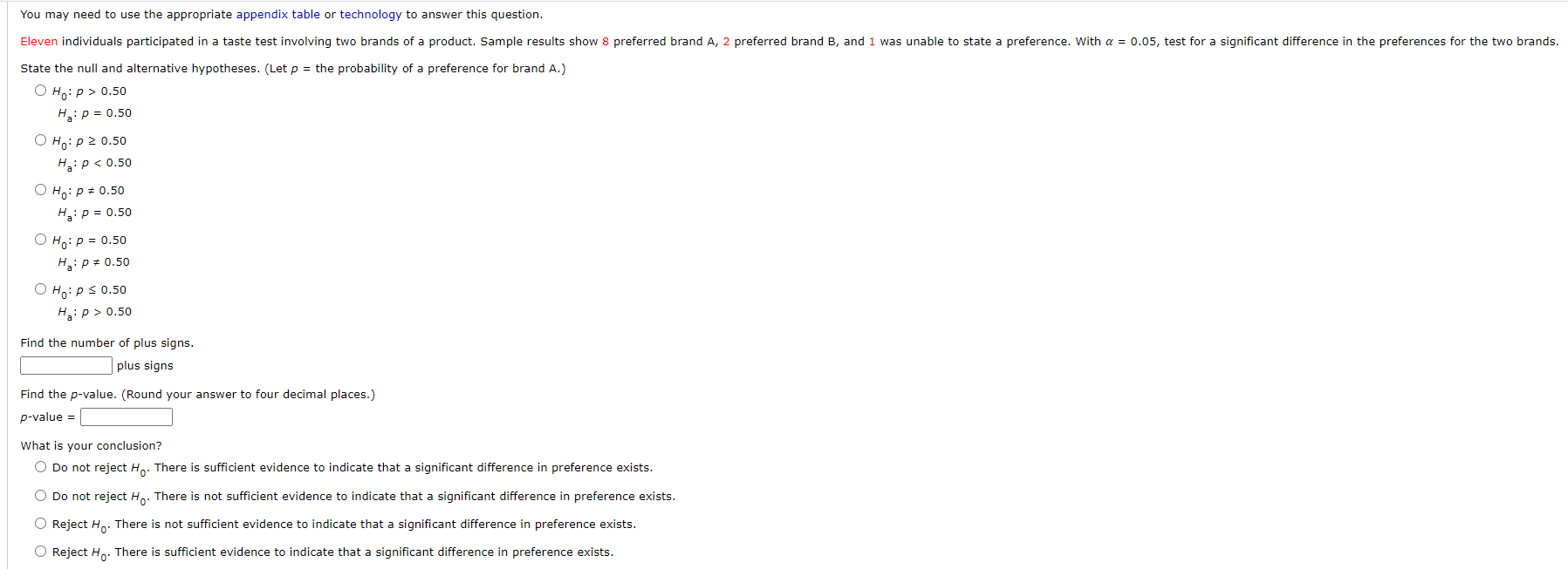 Solved You may need to use the appropriate appendix table or | Chegg.com