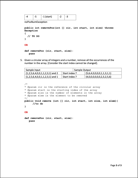 Solved 1 Given An Array Of Integers And A Number Find Out 6625