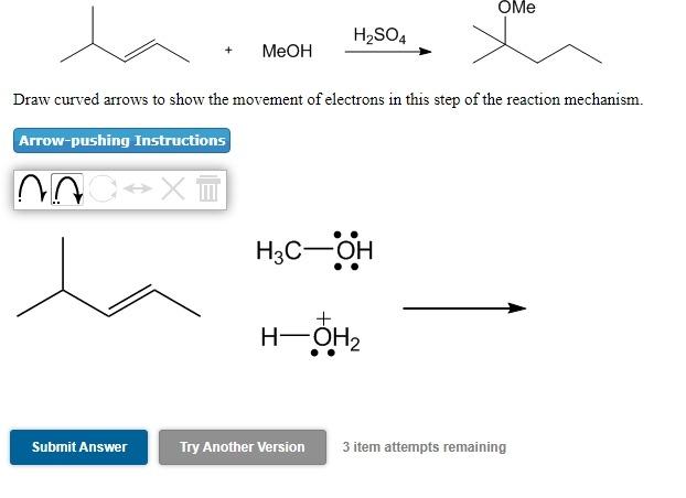 Solved From the list of available starting materials, select | Chegg.com