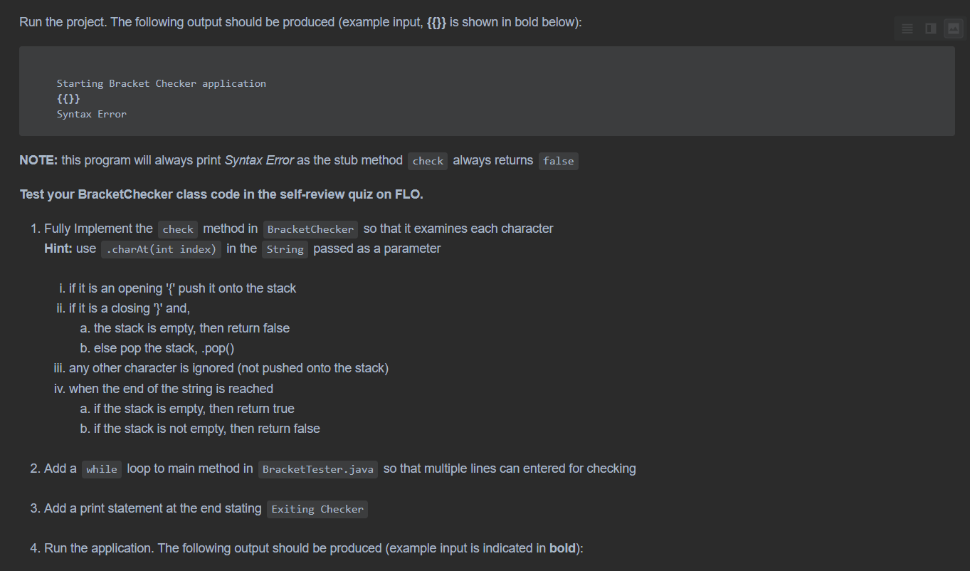 Solved Hi experts, I needed some help in these two java | Chegg.com