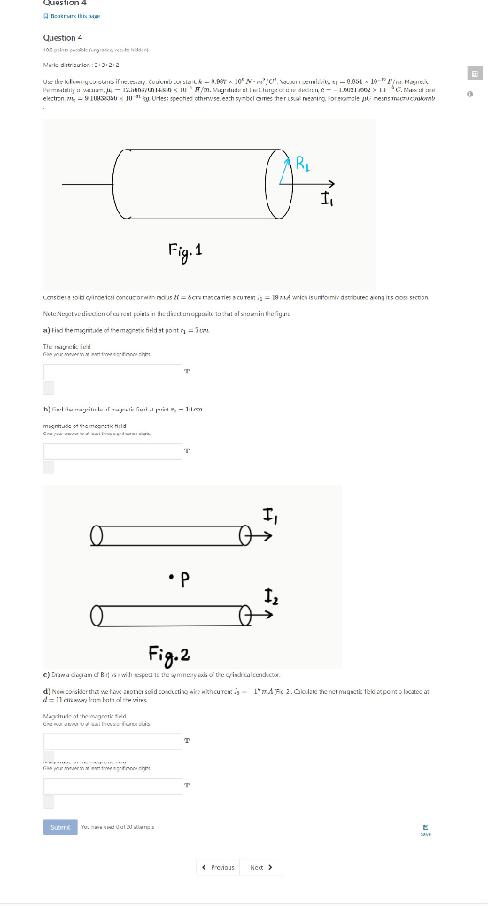 Solved Question 4 Montmark this PME Question 4 10 pohodie | Chegg.com