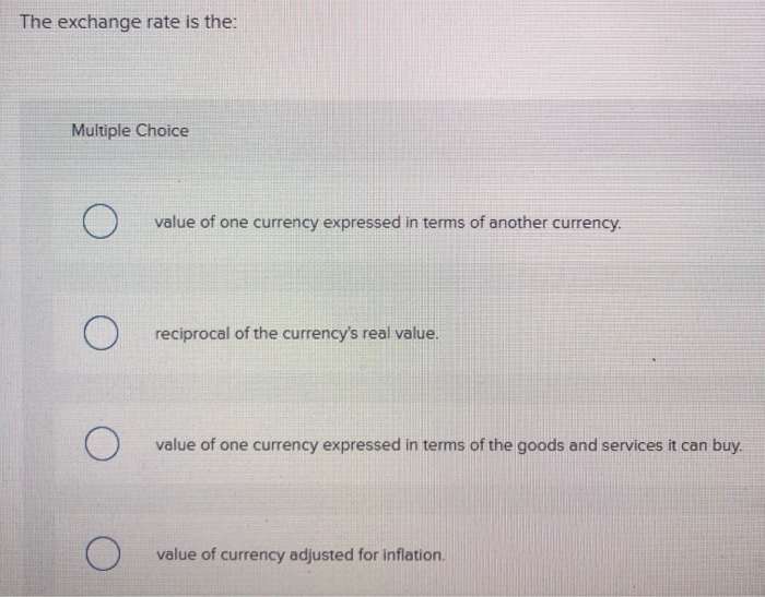 Solved When interest rates in the U.S. decline, we can | Chegg.com