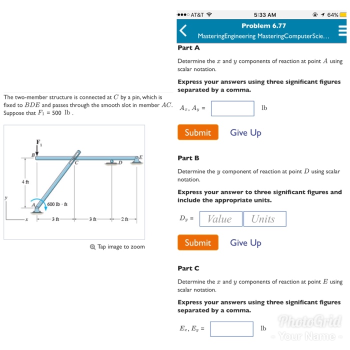 Mechanical Engineering Archive | October 17, 2017 | Chegg.com