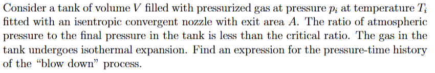 Solved Unless specified a different gas, you can assume | Chegg.com