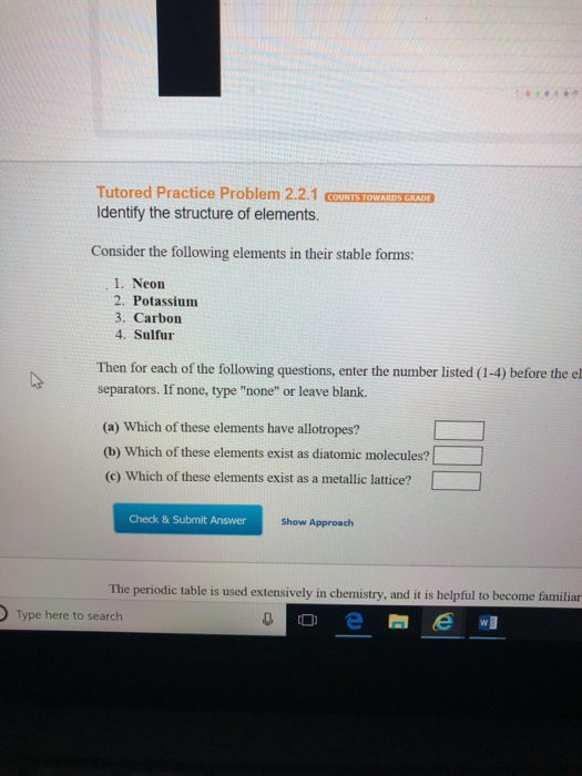 Solved Tutored Practice Problem 2.2.1 couRTS TOWARDS GRAD3 | Chegg.com