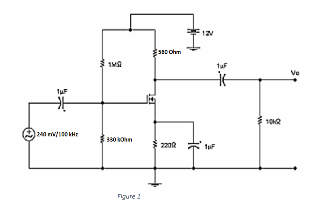Solved Please solve!!!!!!! course of Analog electronics | Chegg.com