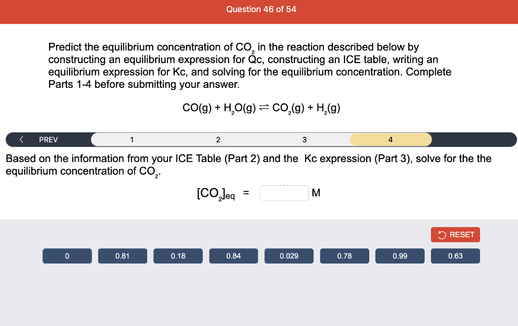 Solved Consider the reaction of N2O and O2 described by the | Chegg.com