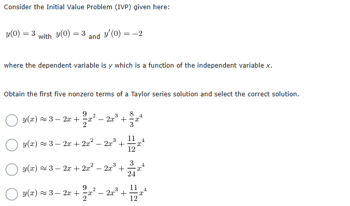 Question | Chegg.com