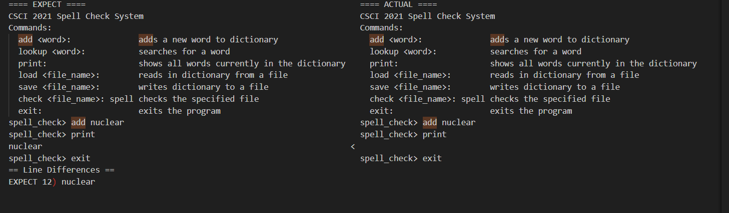Solved I need help with a few parts of fixing the code. The | Chegg.com