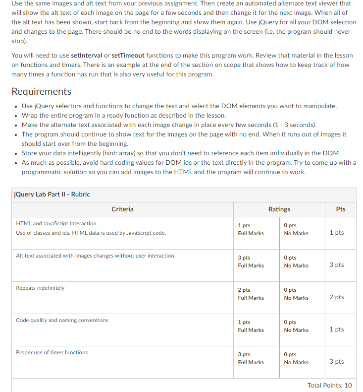  use Strict Converting To JQuery Wrapping Chegg