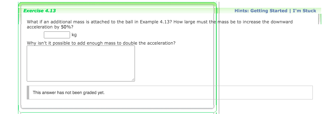 Solved Goal Apply the concept of static friction to an | Chegg.com